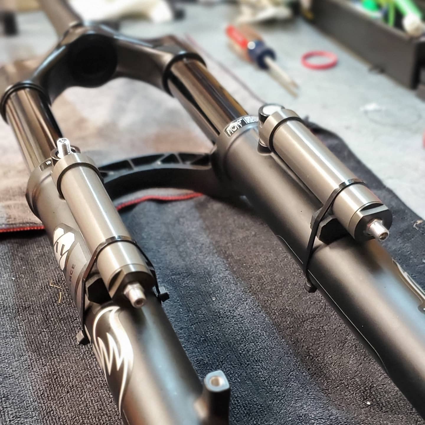 Avalanche Suspension